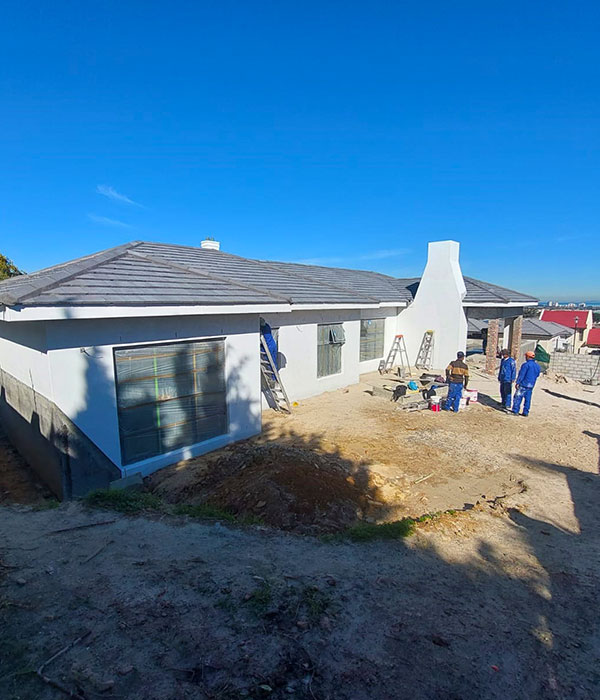 LMF Construction | Building Contractor, Brackenfell, Cape Town